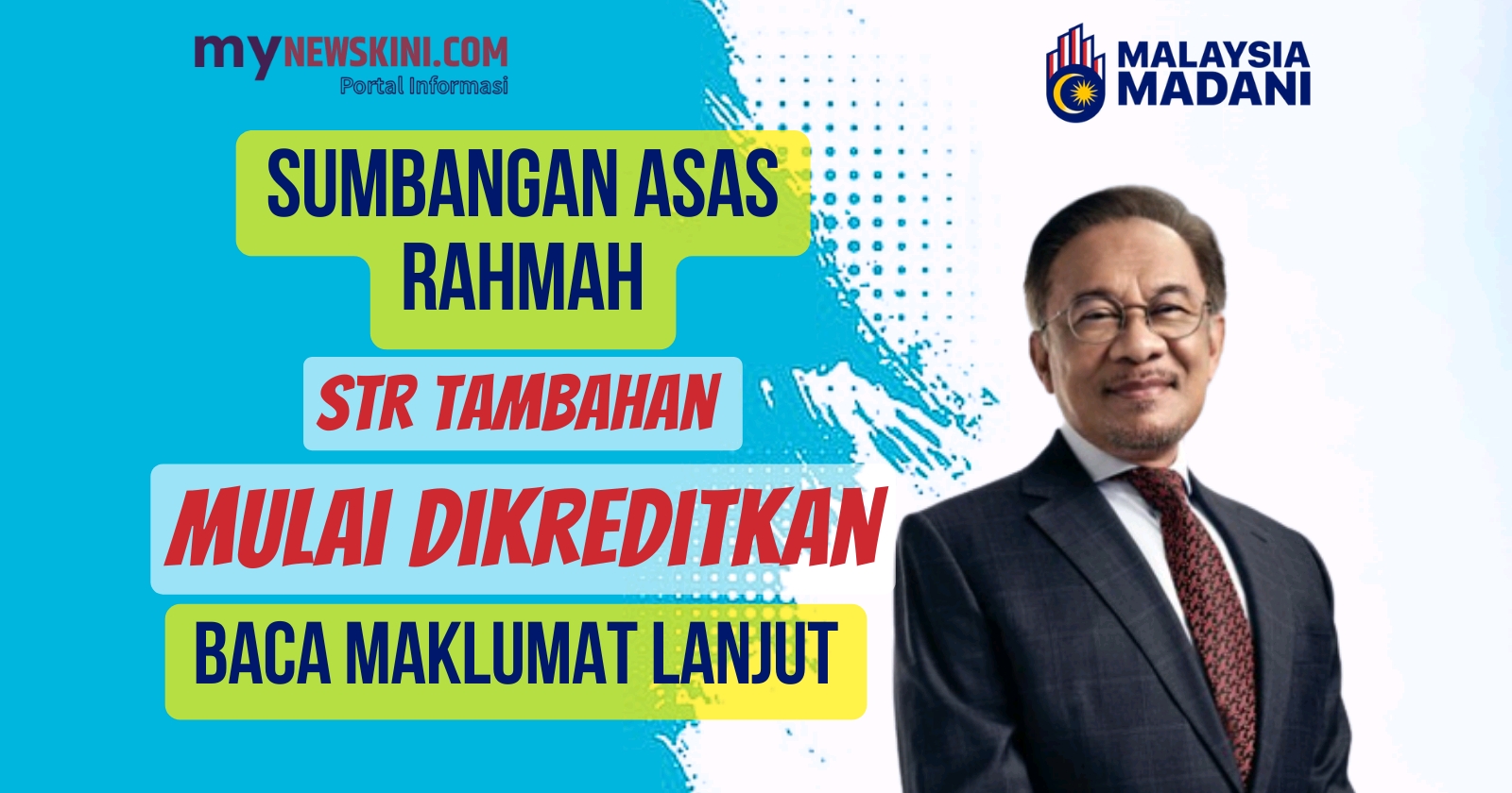 Sumbangan Asas Rahmah (SARA) Mulai Dikreditkan | Mynewskini 2023